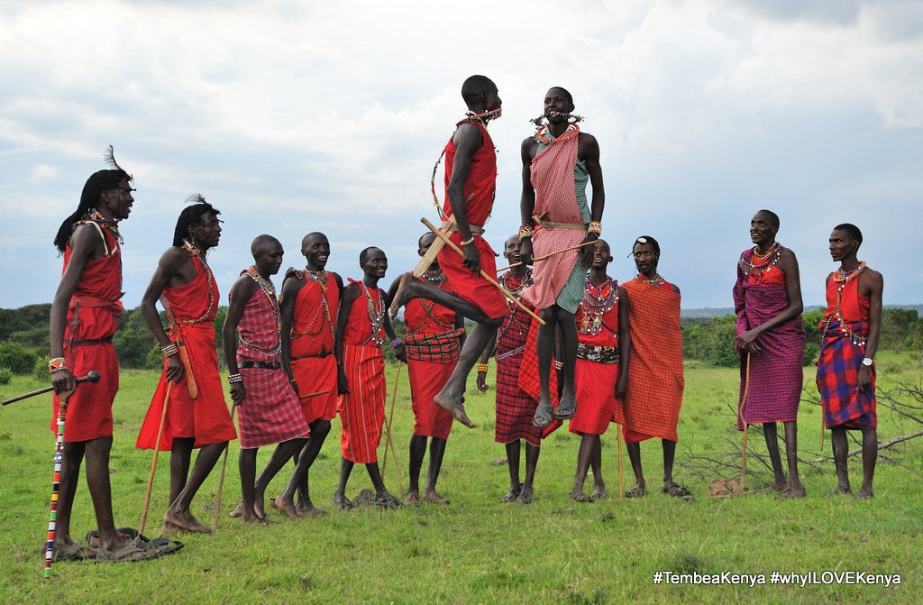 Kenya - The Safari Guy